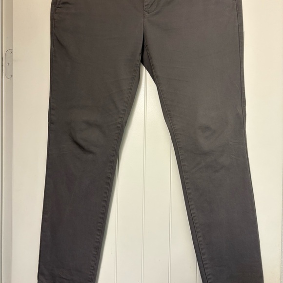 Bonobos | Pants | Bonobos Mens Gray Chinos Slim Fit | Poshmark